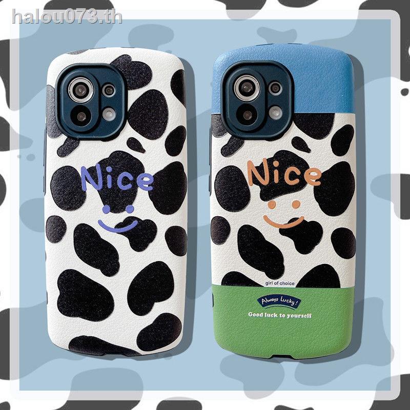 Xiaomi เคสโทรศัพท์มือถือลายการ์ตูนแกะแกะสําหรับ Xiaomi Millet 11Pro ...