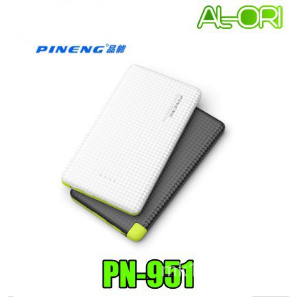 ORIGINAL PINENG PN-951 | PN951 | PN 951 10000mAh Lithium Polymer ...