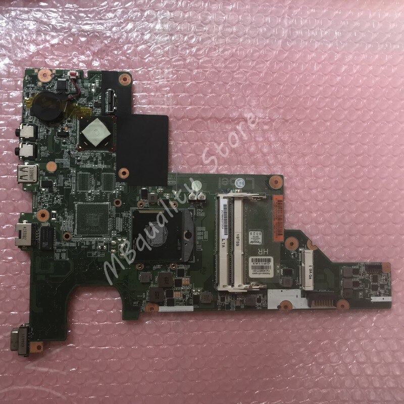 Free Cpu 646177-001 Hm65 for Hp Cq43 Cq57 430 431 435 630 635 Laptop ...
