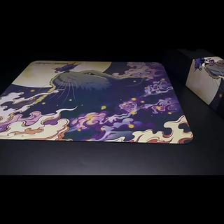 Esports Tiger Gaming Mouse Pad Smooth Flexible For Professional Gamer ...