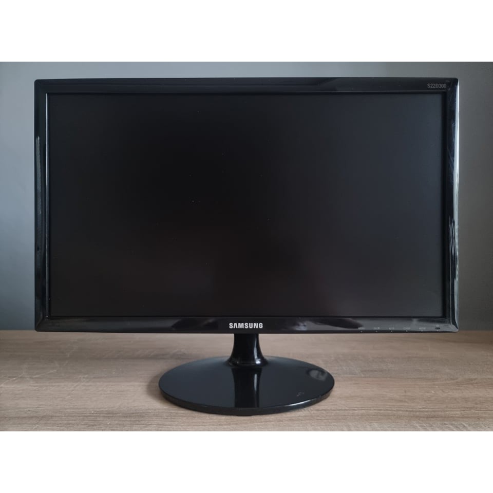 จอ SAMSUNG LED 21.5 นิ้ว รุ่น S22D300HY มี HDMI ภาพสวยคมชัด | Shopee ...