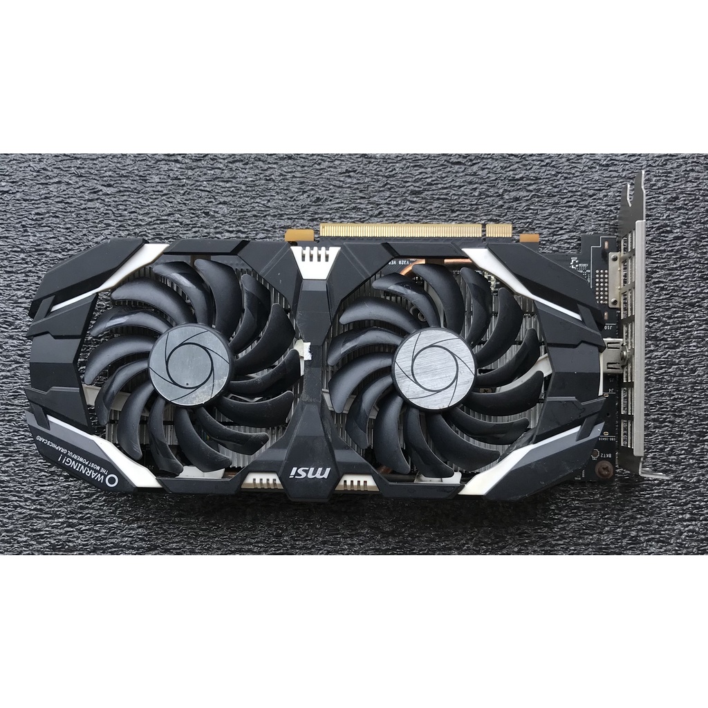 MSI GPU mining p106-100 6GB (GTX1060 6GB) GDDR5 Samsung | Shopee Thailand