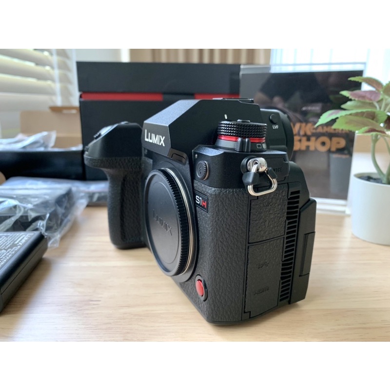 PANASONIC LUMIX S1H (BODY) (ผ่อน 0 นานสูงสุด 10 เดือน) - vkcamerashop ...