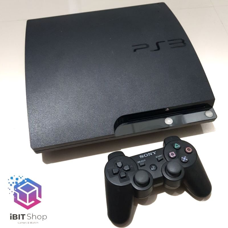 PS3 Playstation 3 SlimSuper Slim แปลงมัลติแมนเล่นเกมส์ผ่าน HDDโหลดเกมส์ ...