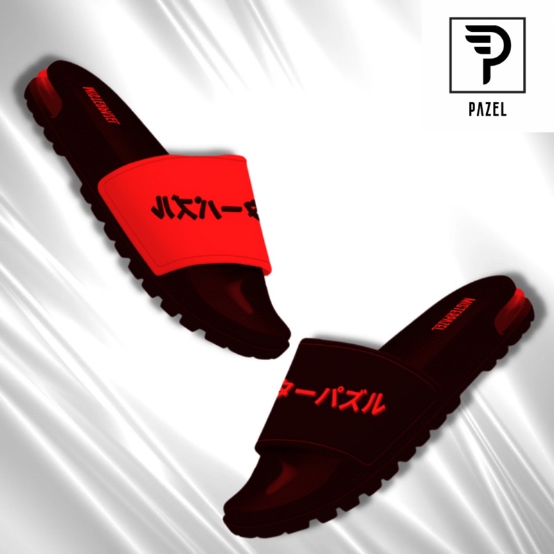 Pazel - รองเท้าแตะ PZL เรืองแสงในที่มืด สําหรับผู้ชาย และผู้หญิง ...