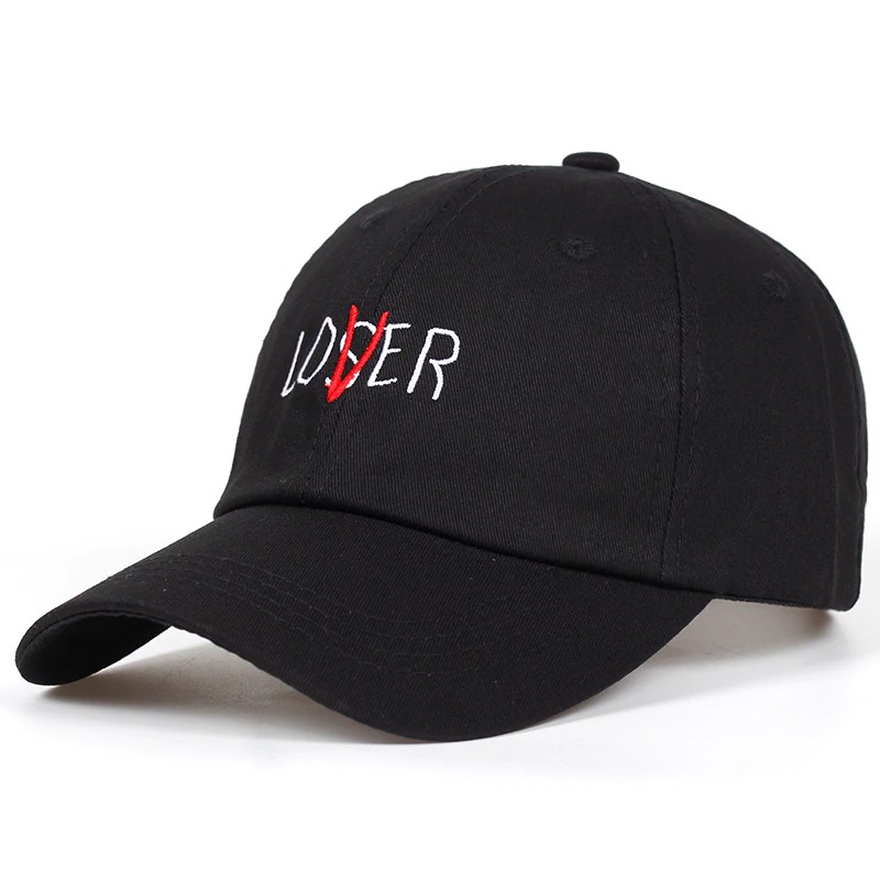 ANew Lover Loser Baseball Cap Unisex Printing Dad Hat Adjustable ...
