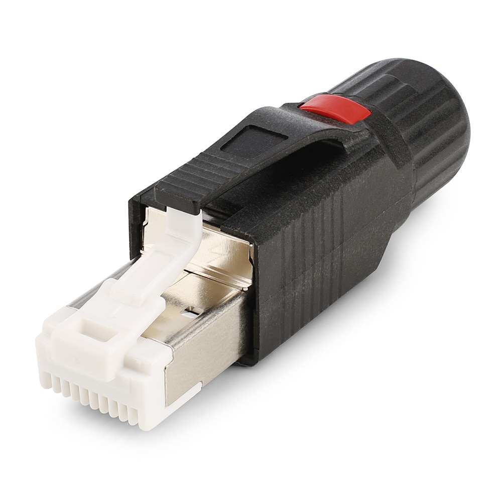 Sommer P.RJ45 CAT.6A RJ45CM6-SW 10Gbit หัวปลั๊ก สายแลน คุณภาพสูง High ...