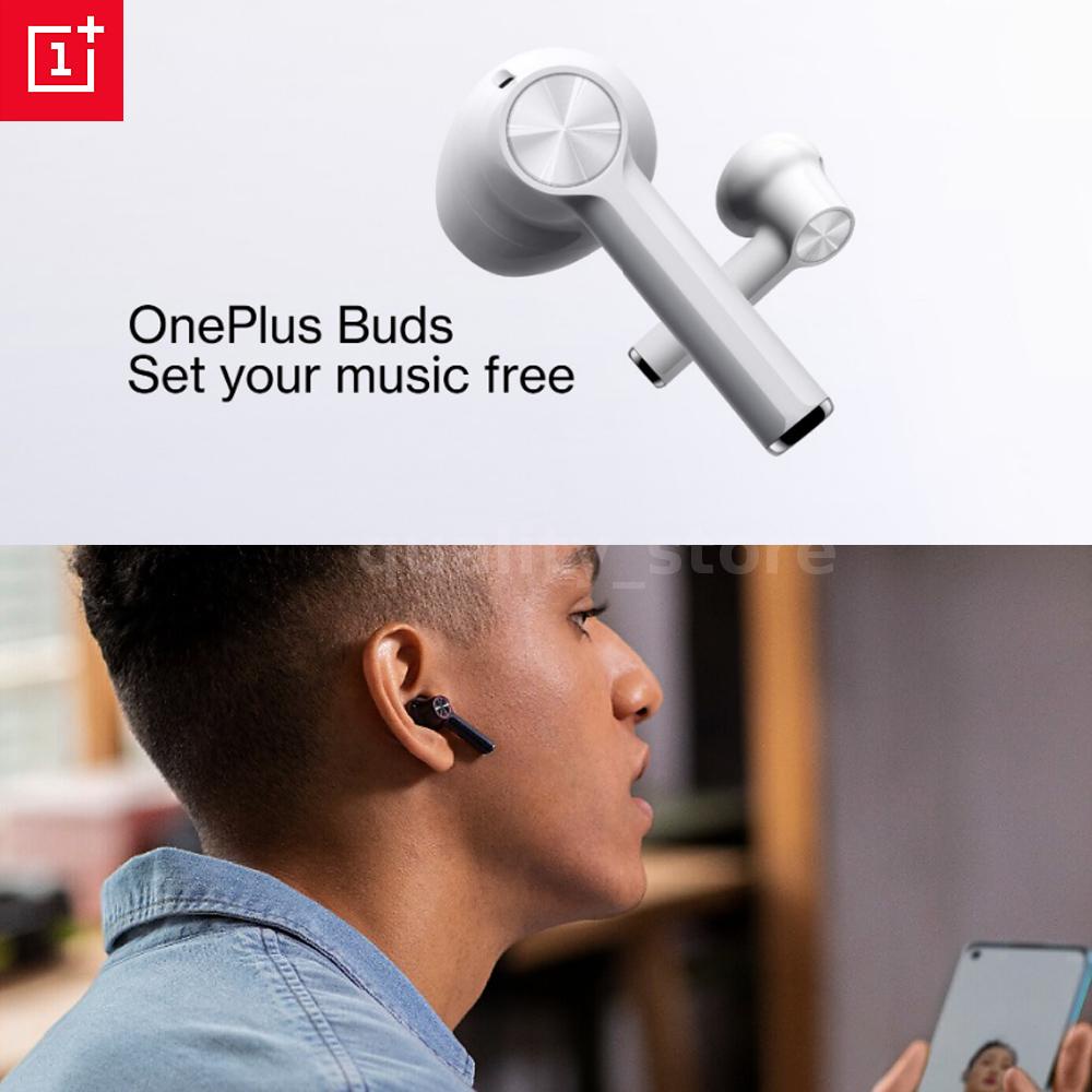 Oneplus Buds Tws หูฟังไร้สาย Bt 5.0 Ipx4 กันน้ํา 3 ไมโครโฟน 8T 8 Pro ...