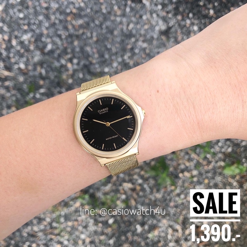 CASIO CMG นาฬิกาข้อมือ ของแท้ MQ-24M-1E MQ-24MG-1E MQ-24D-7E MQ-24G-9E ...
