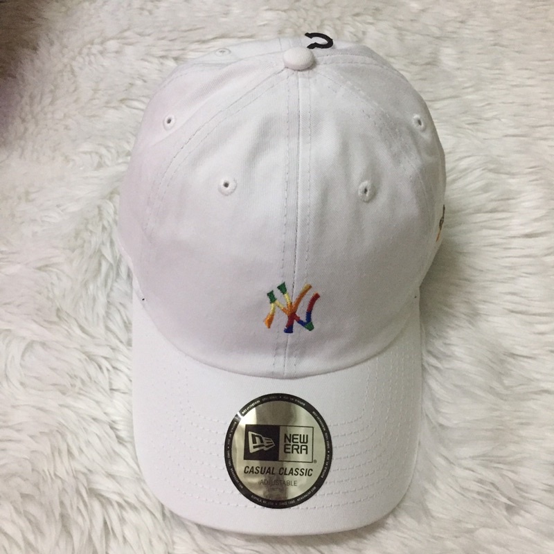พร้อมส่ง New Era Casual Rainbow Classic Cap - faymila - ThaiPick