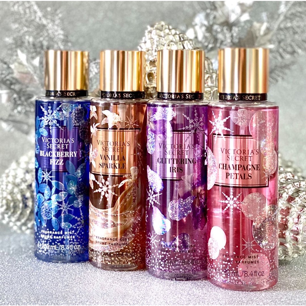 victorias secret น้ำหอม Winter Dazzle น้ำหอมวิคตอเรีย ซีเคร็ทคอลเลคชั่น ...