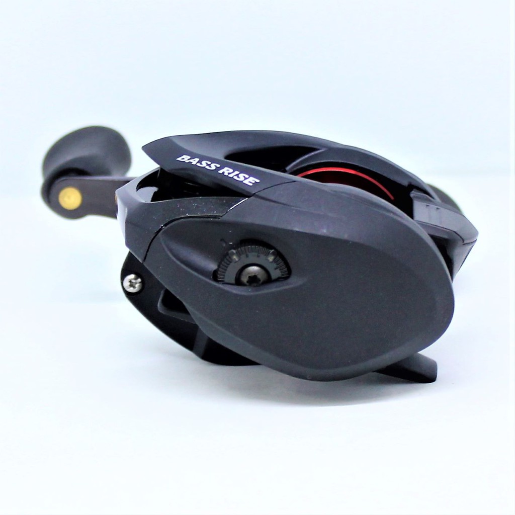 Shimano BASS RISE รอกเบทหยดน้ำหมุนขวา - seagame_sport - ThaiPick