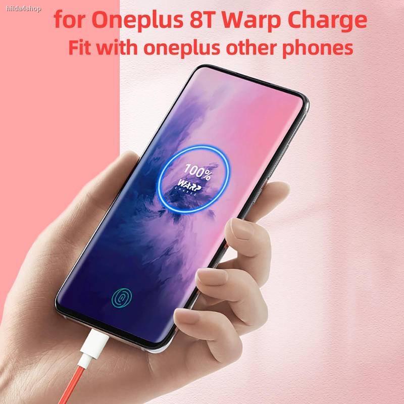 จัดส่งเฉพาะจุด จัดส่งในกรุงเทพฯสายชาร์จ Oneplus Usb C To Cable Warp ...