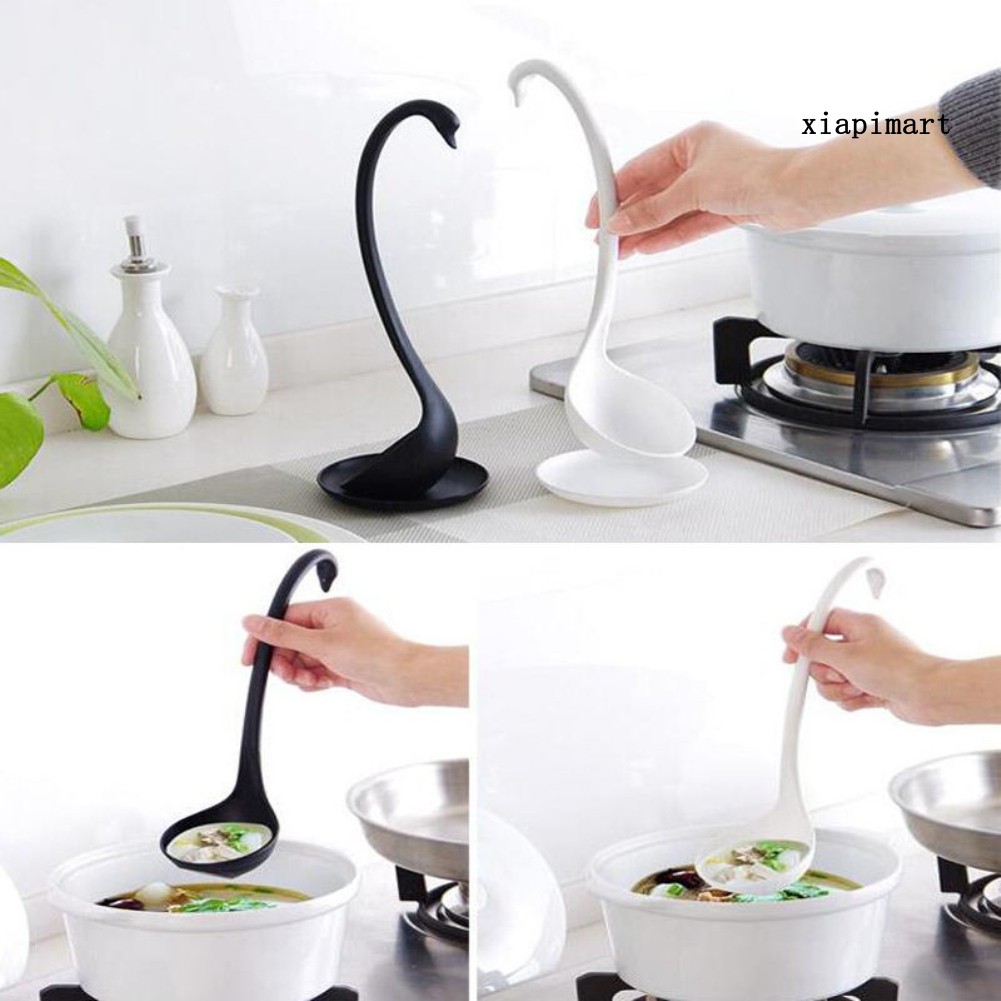 【Ready stock】Long Handled Standing Soup Spoon Tray Tableware Dinnerware ...