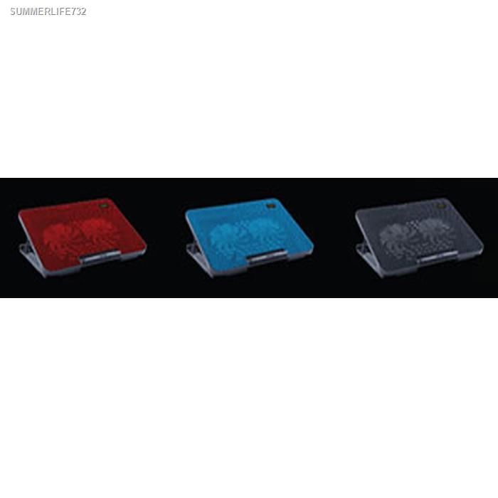 ส่งด่วนส่งเร็ว NUBWO NF-211 พัดลมรองระบายความร้อนโน๊ตบุ๊ค นับโว ...