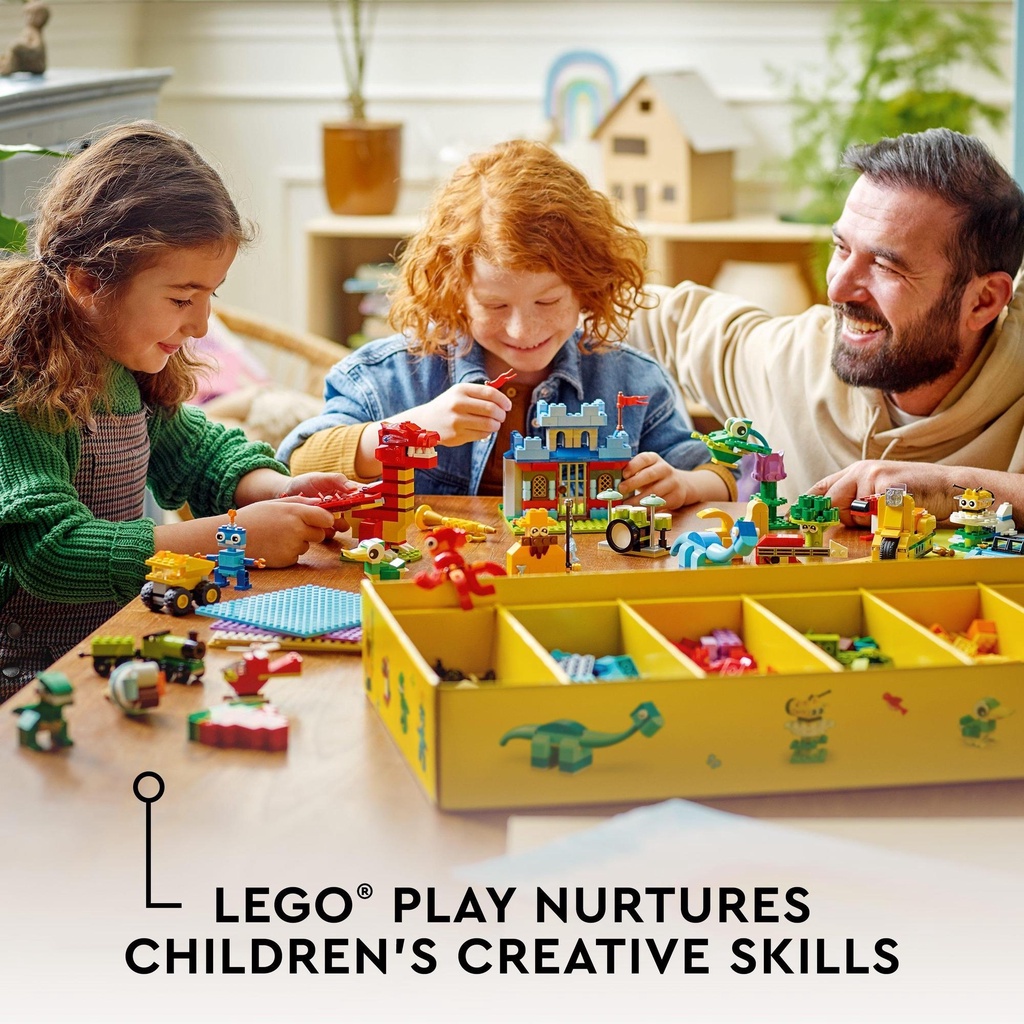 Online Exclusive LEGO Classic 11020 Build Together Building Kit (1601 ...