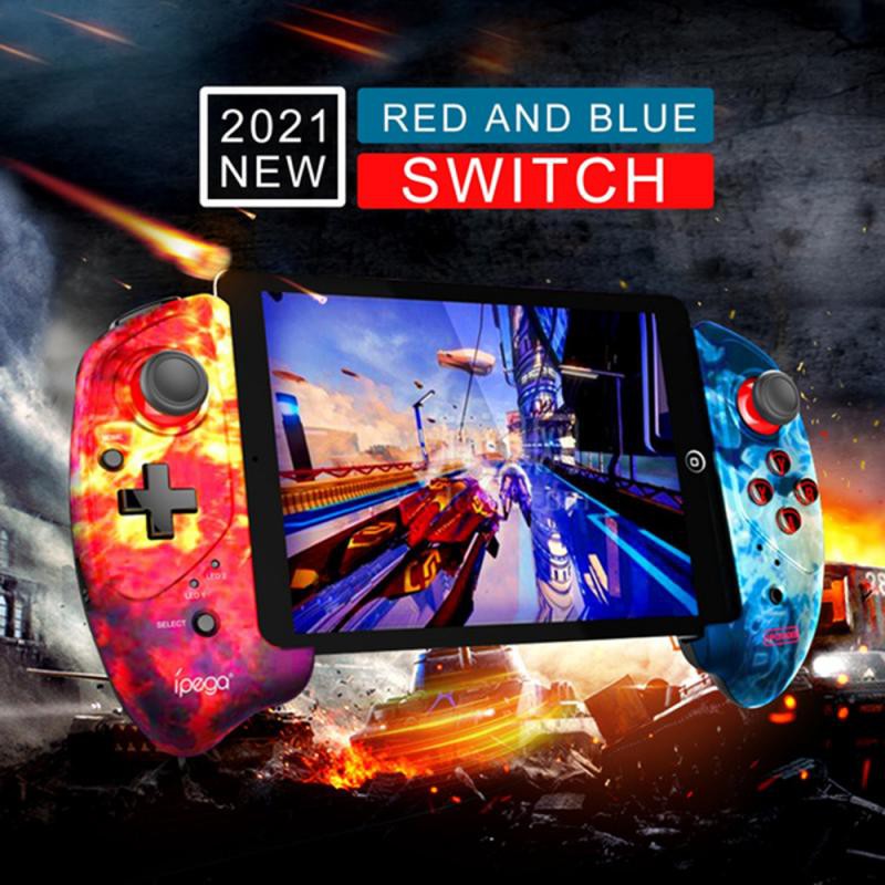 เกมแพด:Wireless Bluetooth Gamead Joystick UBG Triggers Gamead Handle ...