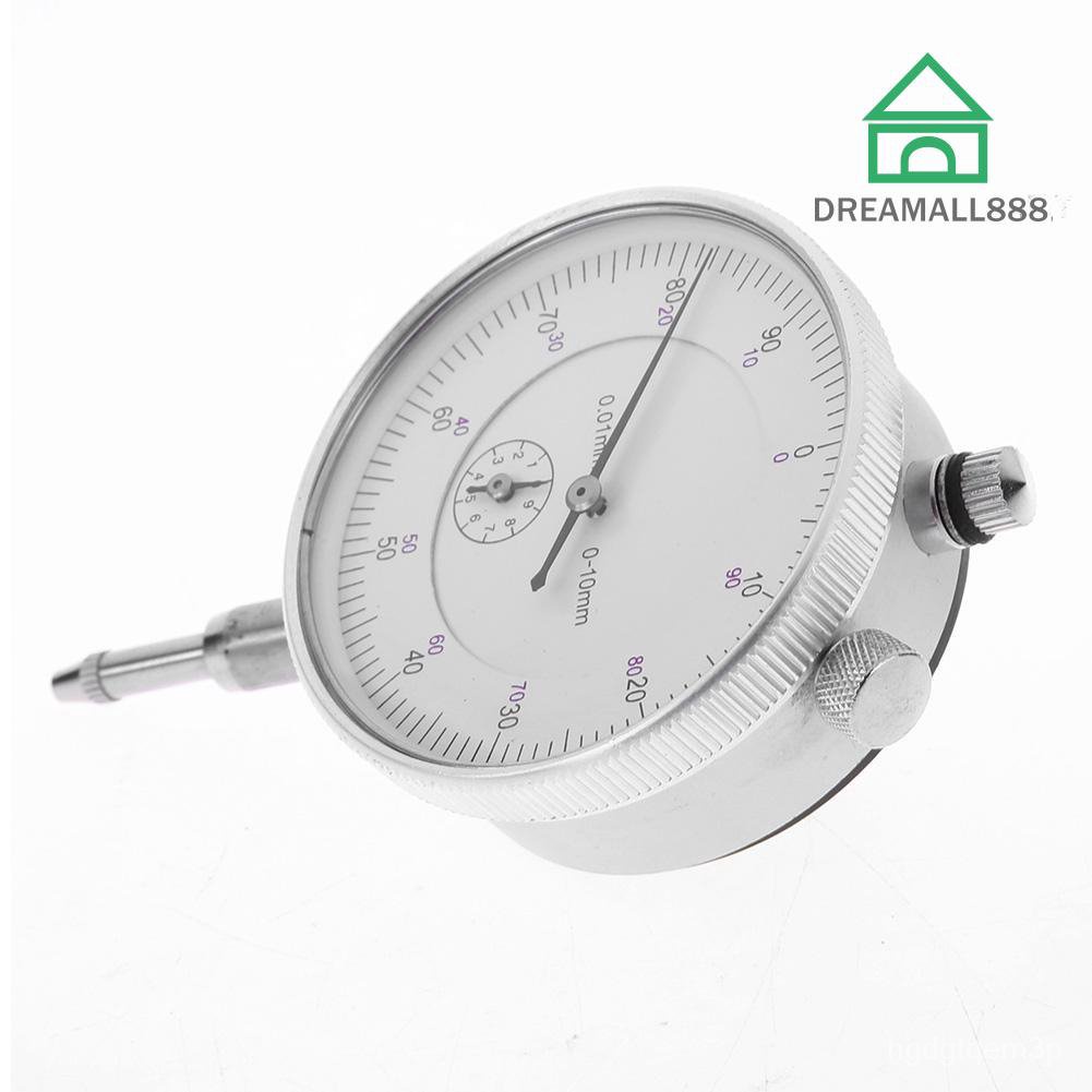 Special offer 1Pc Precision Pointer Dial Indicator Gauge Measurement ...