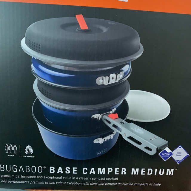 GSI Bugaboo Base Camper Medium - chonburioutdoorshop - ThaiPick