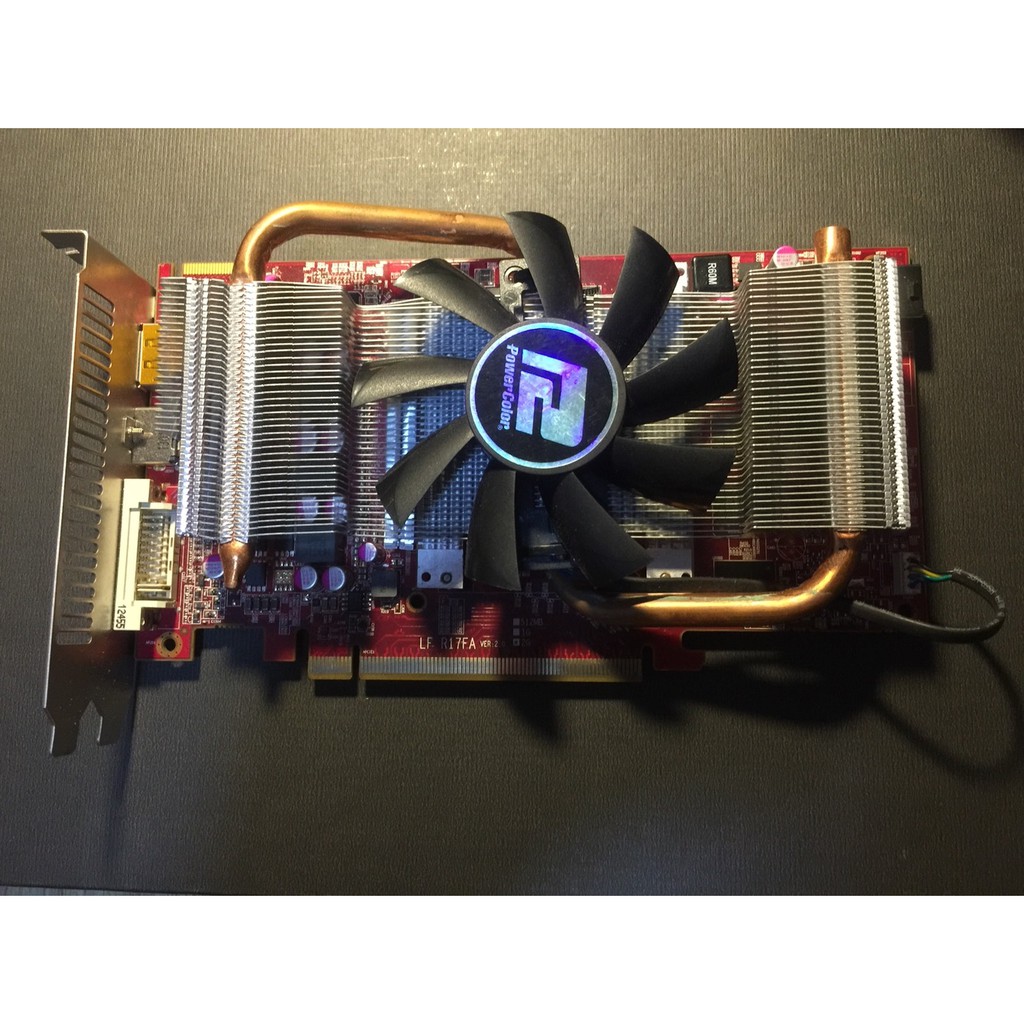 การ์จอ AMD Radeon HD 7800 1G DDR5 | Shopee Thailand