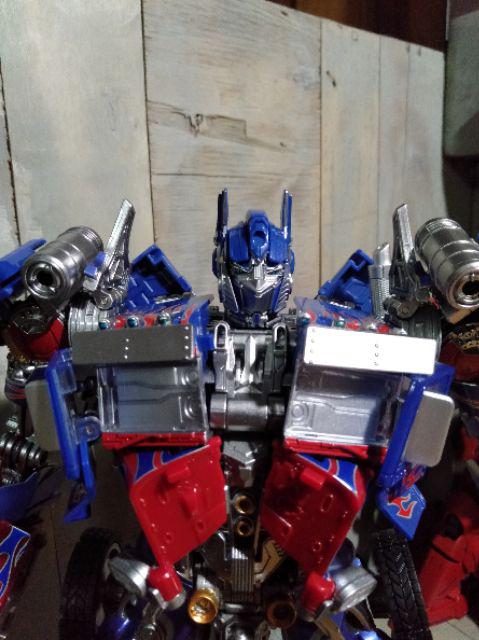 Black Mamba - LS-03 - Optimus Prime Oversized MPM-04 | Shopee Thailand