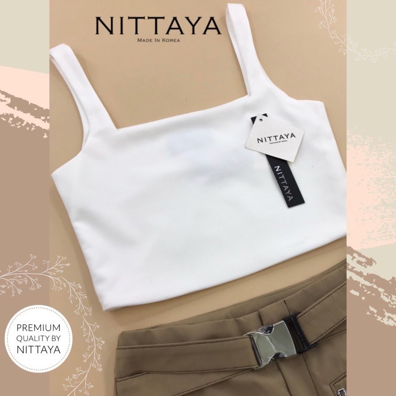 Nittaya set เสื้อครอบแขนตะเกียบ ทรงเหลี่ยม ขายาว size M มือ1 สวยน่ารักไฮโซ - proudpakjira - ThaiPick