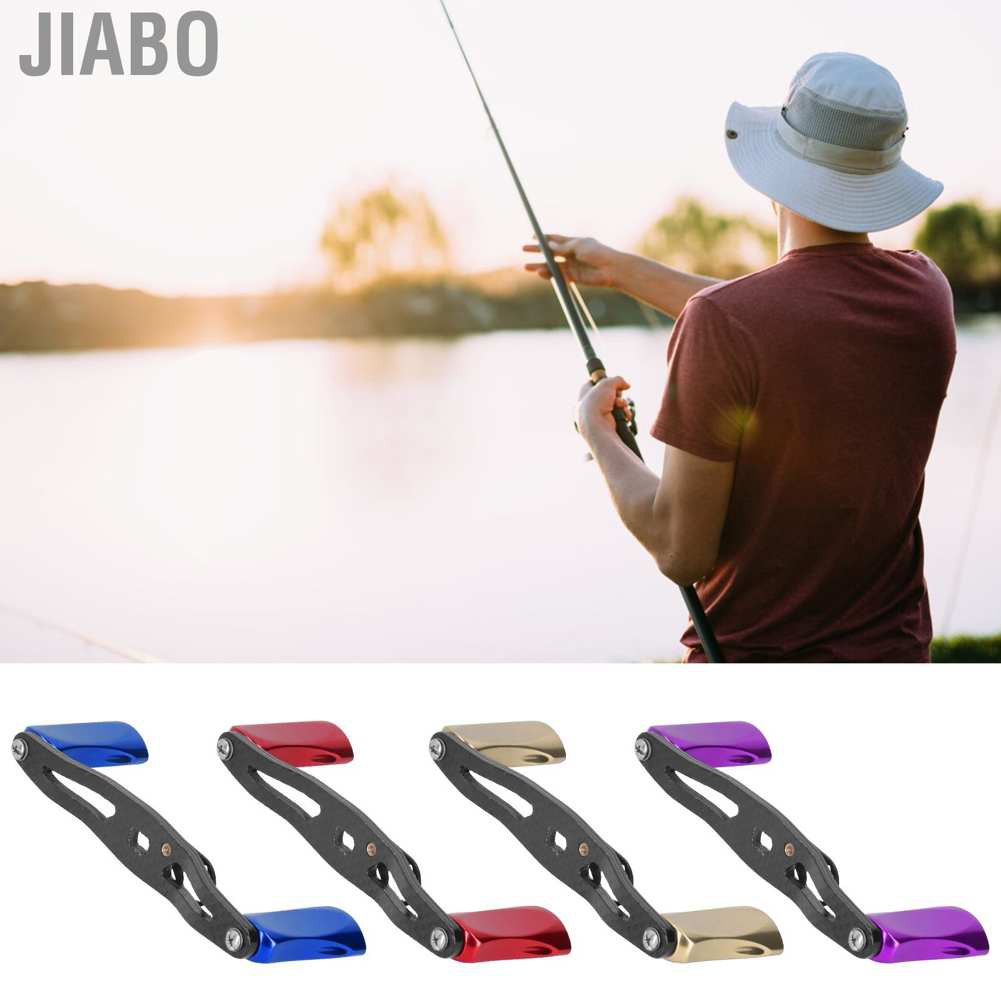 LowProfile Reel Conversion Double Rocker Flat Handle Knob Fishing Wheel ...