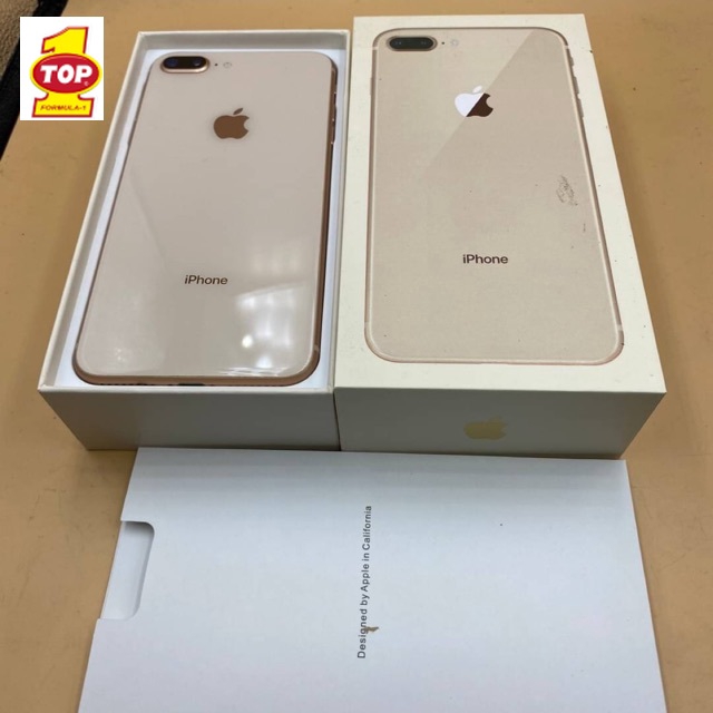 NEW iPhone 8 Plus 64gb TH - t590sixlg6fle0vtm4nx4q9tzizf - ThaiPick