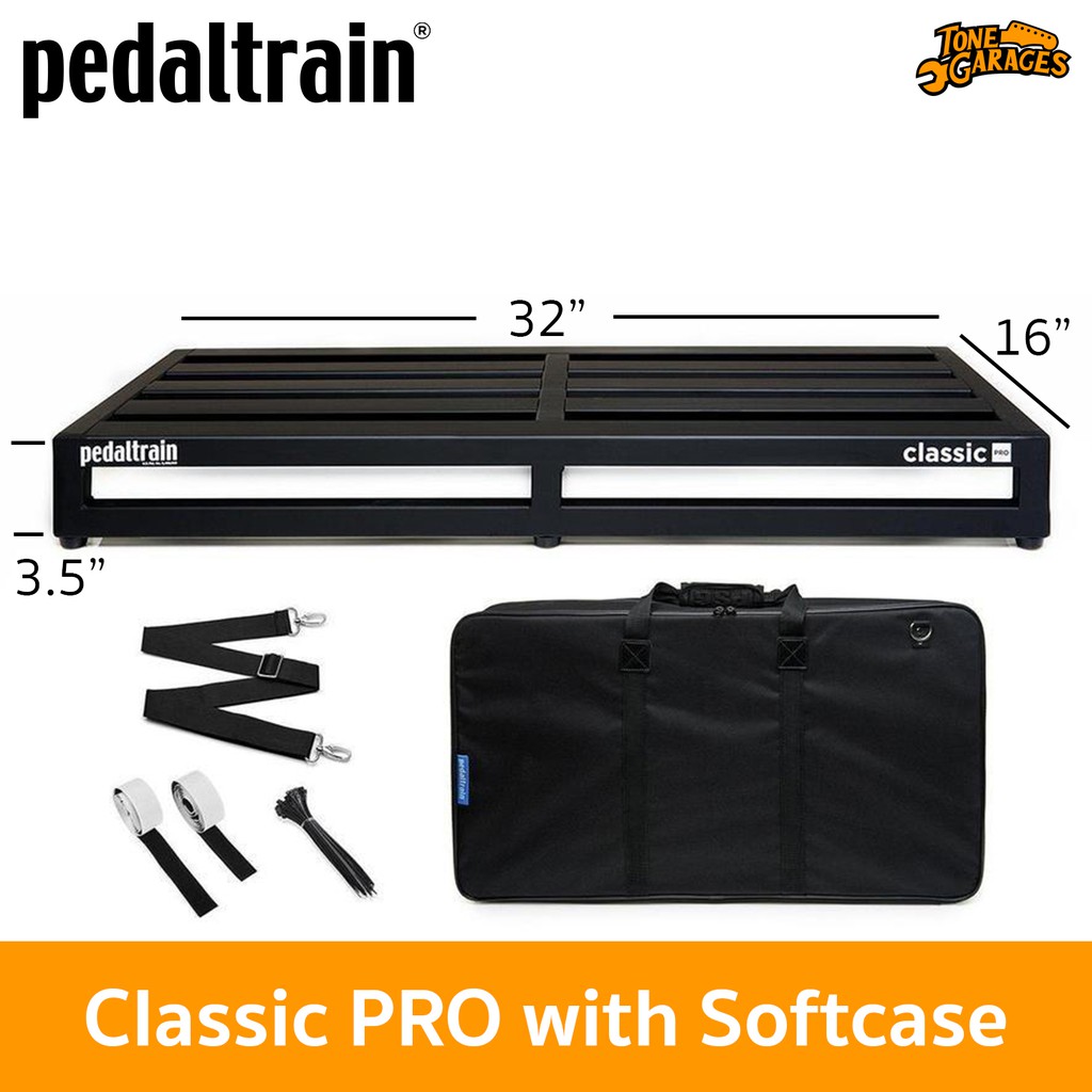 Pedaltrain ถูกที่สุด พร้อมโปรโมชั่น - ก.พ. 2022 | BigGo เช็คราคาง่ายๆ