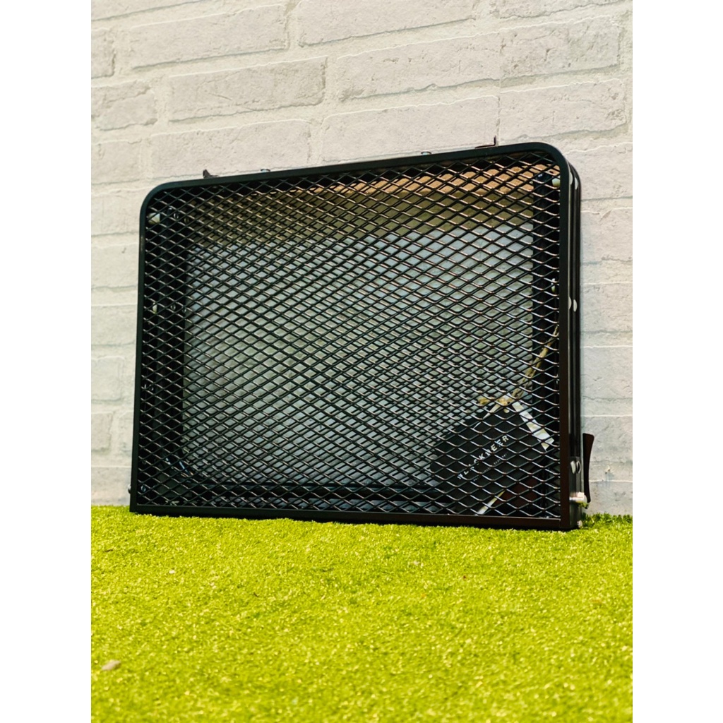 โต๊ะพับ Blackdeer Iron Mesh Folding Table 60 cm. ปรับความสูงได้ 2 ระดับ ...