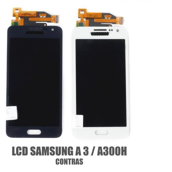 จอแอลซีดี A 3 A3 A300H A 300 H ควบคุม หน้าจอสัมผัสสําหรับ Samsung - marsitlshop.th - ThaiPick