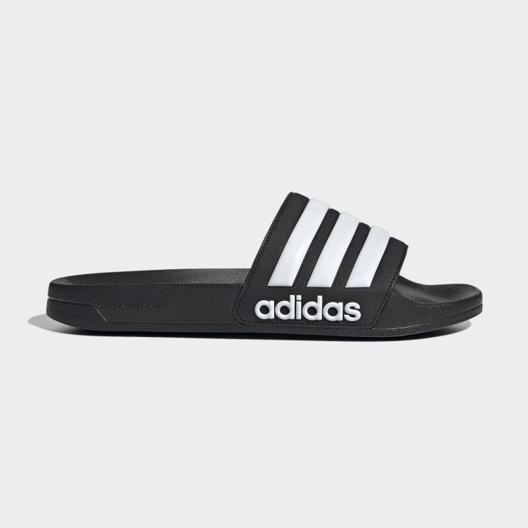 คุณภาพดี ADIDAS รองเท้า แตะ แฟชั่น อาดิดาส Men Sandal Adilette ...