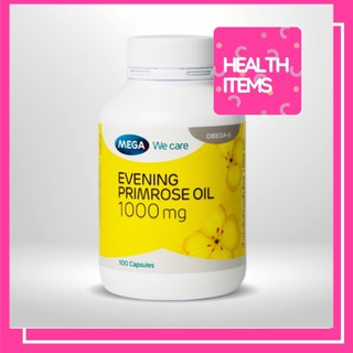 evening primrose oil mega ราคาพิเศษ | ซื้อออนไลน์ที่ Shopee ส่งฟรี*ทั่วไทย!