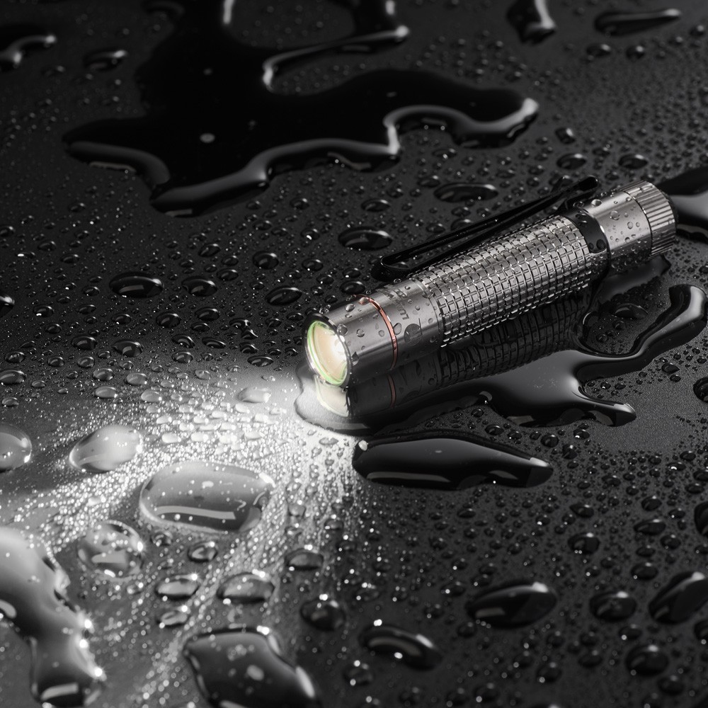 ไฟฉาย EDC AA Titanium LED Flashlight Lumintop - panupong508 - ThaiPick