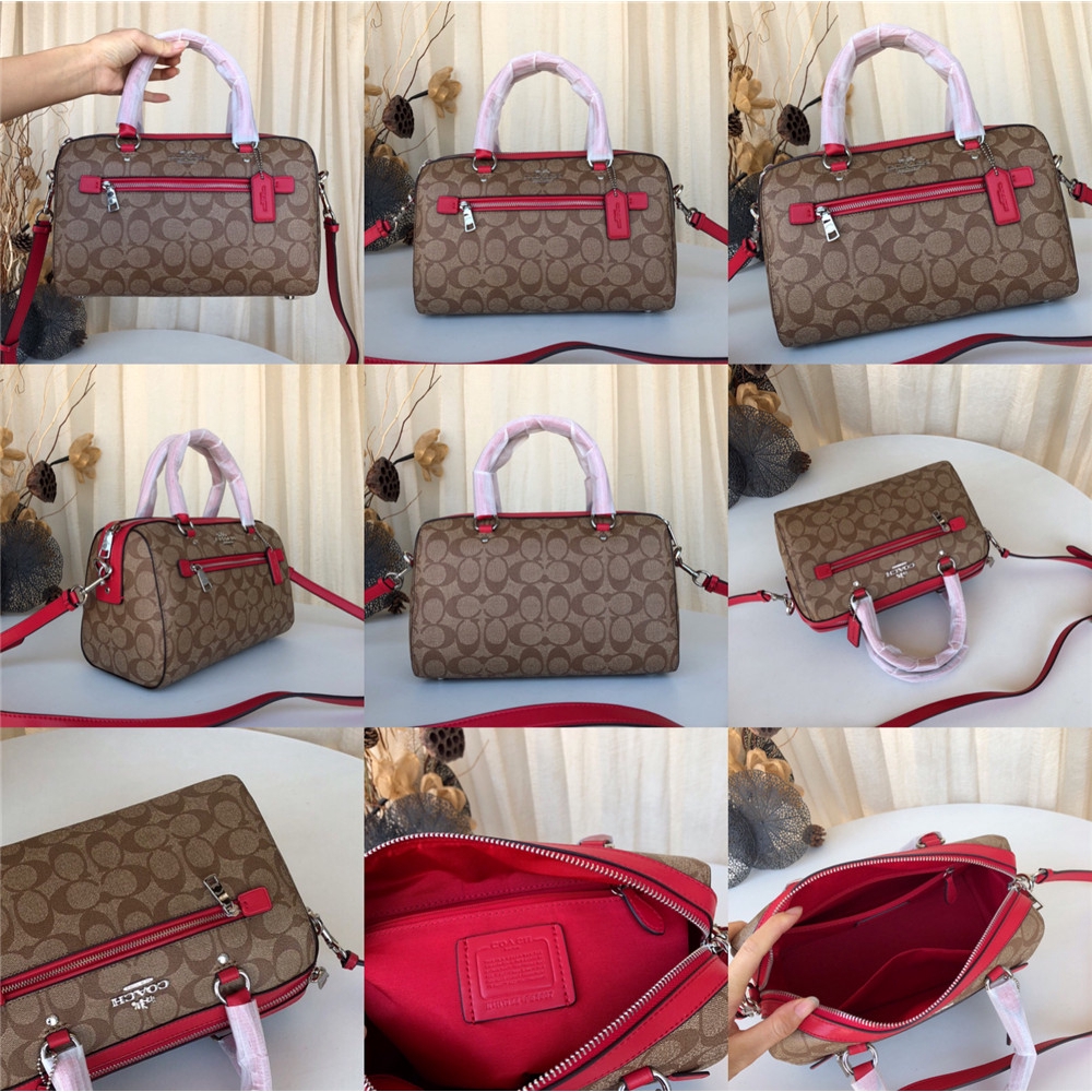 us นำเข้า️ Coach 83607 79946 C3100 C3243 4105 C2849 C4081 6164 C4118 ...