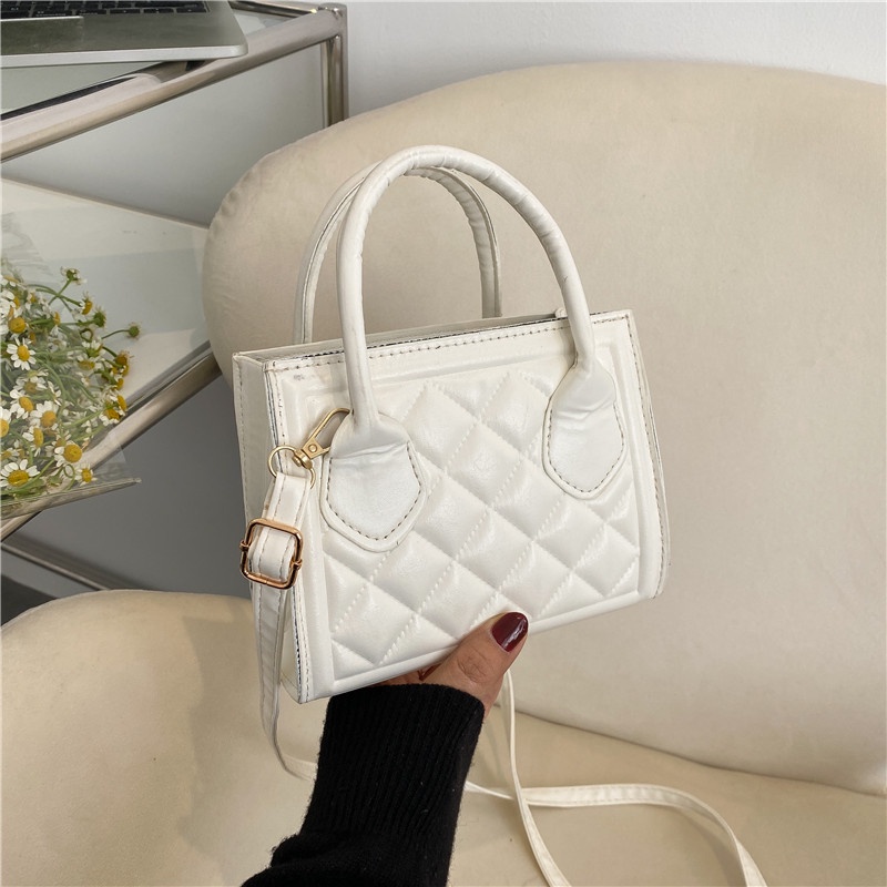 กระเป๋าสะพายไหล่ สไตล์ใหม่ สําหรับผู้หญิง 2022 50270807 ผู้หญิง โลหะ ตก ...