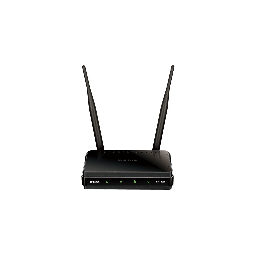 D-LINK N300 Wireless Access Point / Range Extender (DAP‑1360) Warranty ...