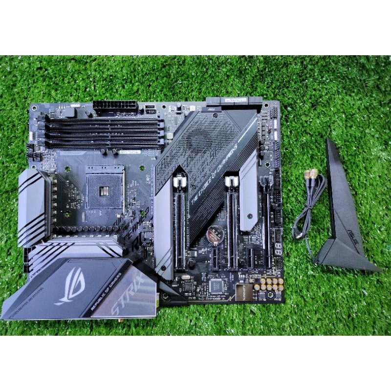 ASUS ROG STRIX X570-E GAMING | Shopee Thailand