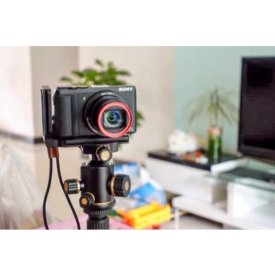 Aluminum Filter Adapter Ring For Sony Rx100 Ii Iii Iv M1 M2 M3 M4 ...