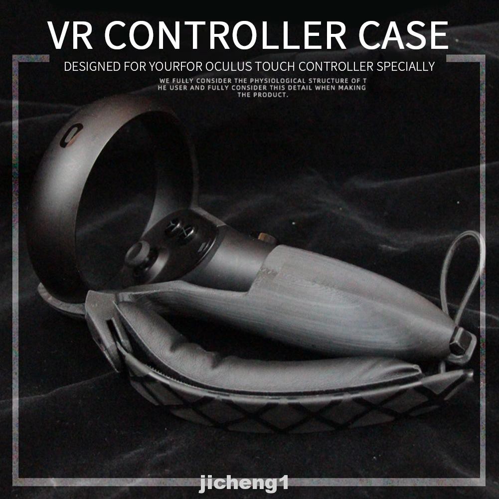เคสจอย Vr Controller กันลื่นน้ําหนักเบา 1 คู่สําหรับ Oculus - jicheng1 ...
