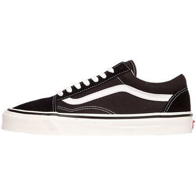 VANS Old Skool (Classic) - Black รองเท้า VANS การันตีของแท้ 100 VANS Authorized Dealer ...
