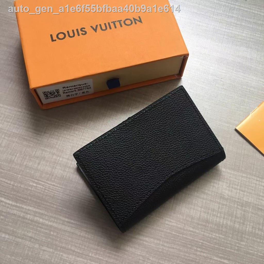 ̅ Lv Lychee Wallet With Pocket - 96y3oqpdug - ThaiPick