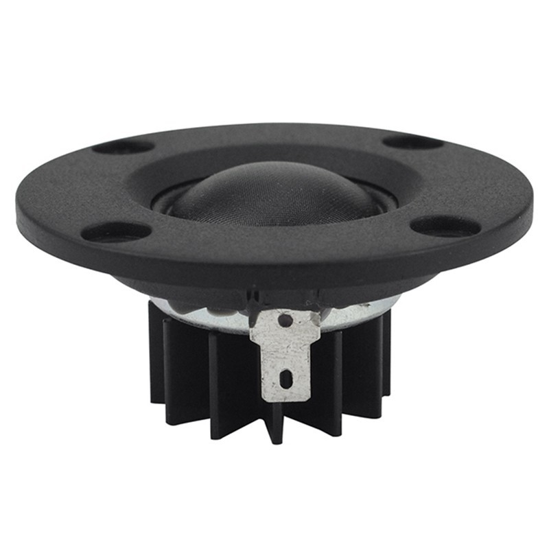 ☍Tweeter ลำโพง 6 ohm 30 W HIFI ผ้าไหมทรงโดม 2 ชิ้น zjt - qce49k74rt ...