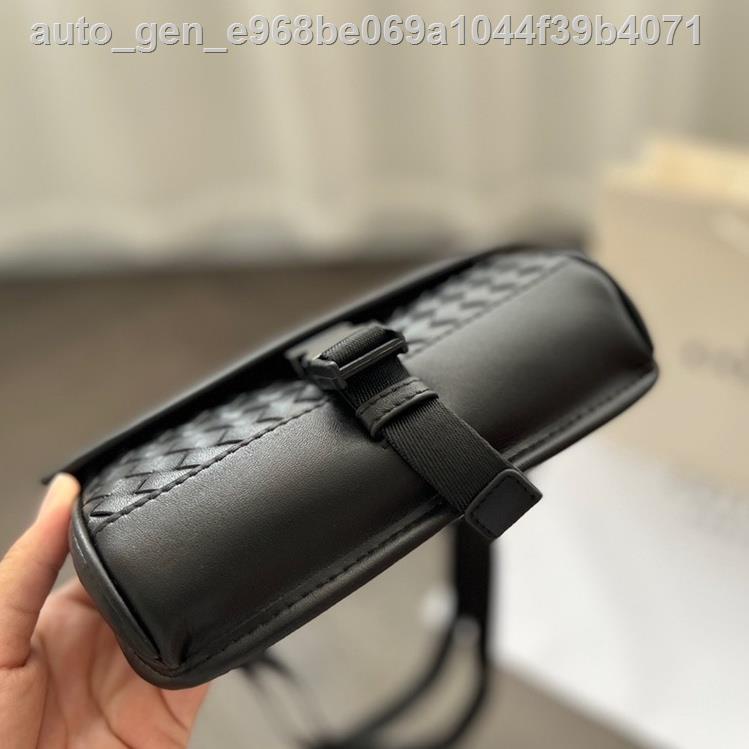 High Quality BOTTEGA VENETA New Cassette Male Messenger Bag Small BV ...
