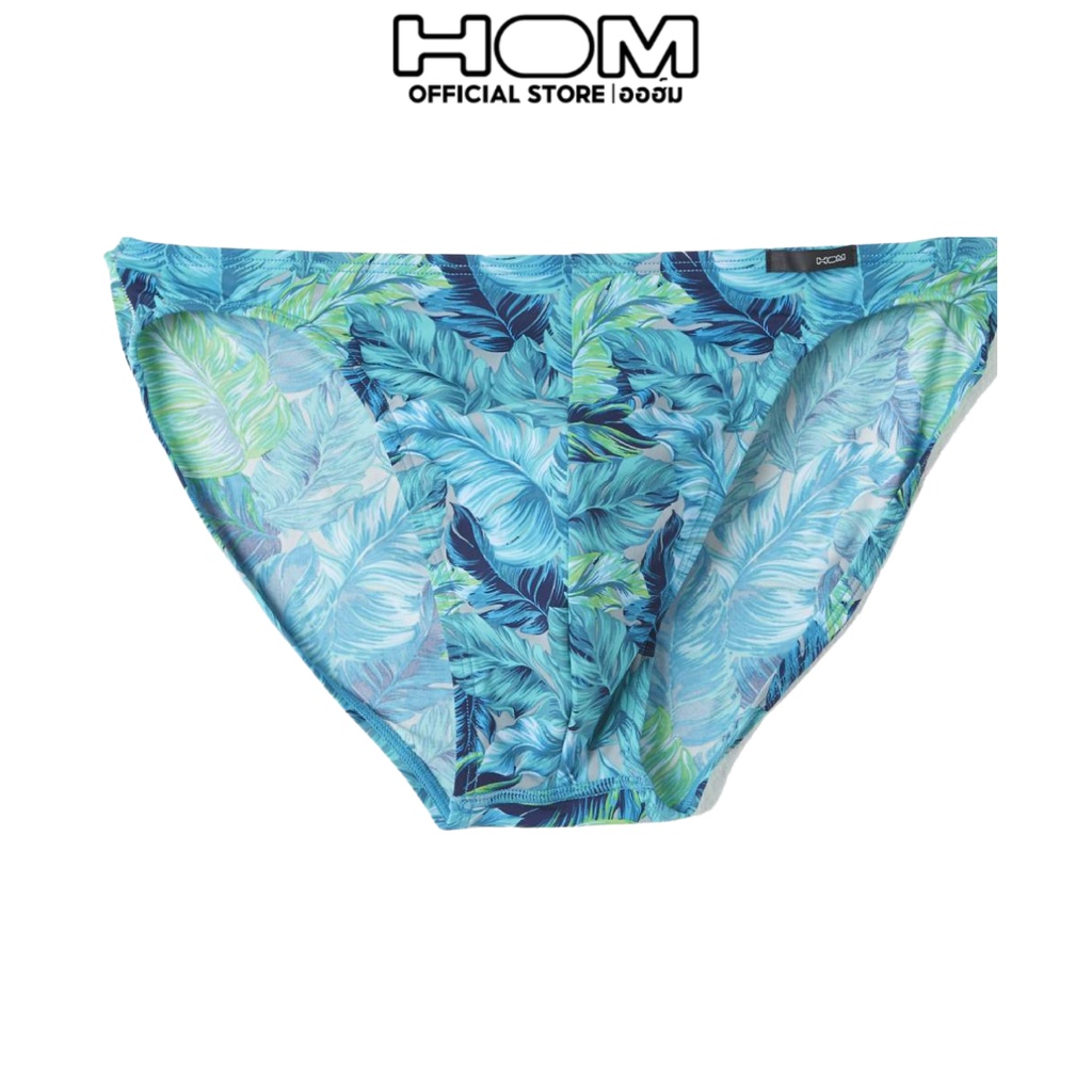 HOM (ออฮ์ม) รุ่น 401592-1126 Palette กางเกงในชาย Micro ผ้า Polyamide ...