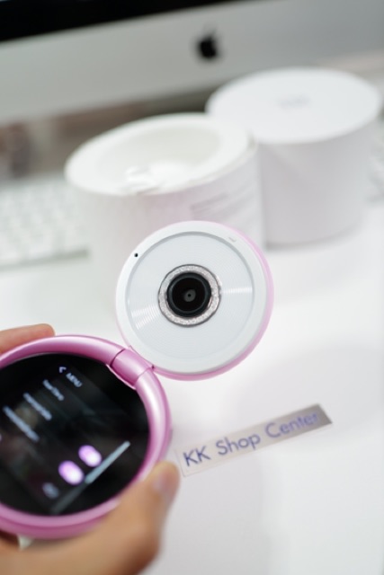 Casio Tr-M11 ( Mini ) สีชมพู เครื่องศูนย์ไทย - kk_shop_center - ThaiPick