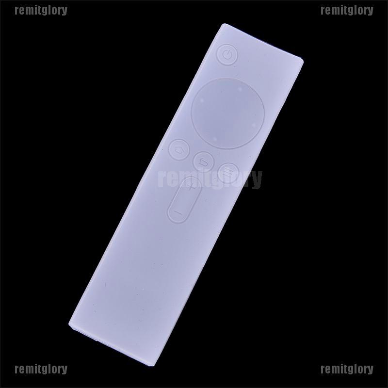 [ Rem ] เคสเจลสำหรับ Xiaomi Mi TV Box Remote Controler - remitglory.th ...