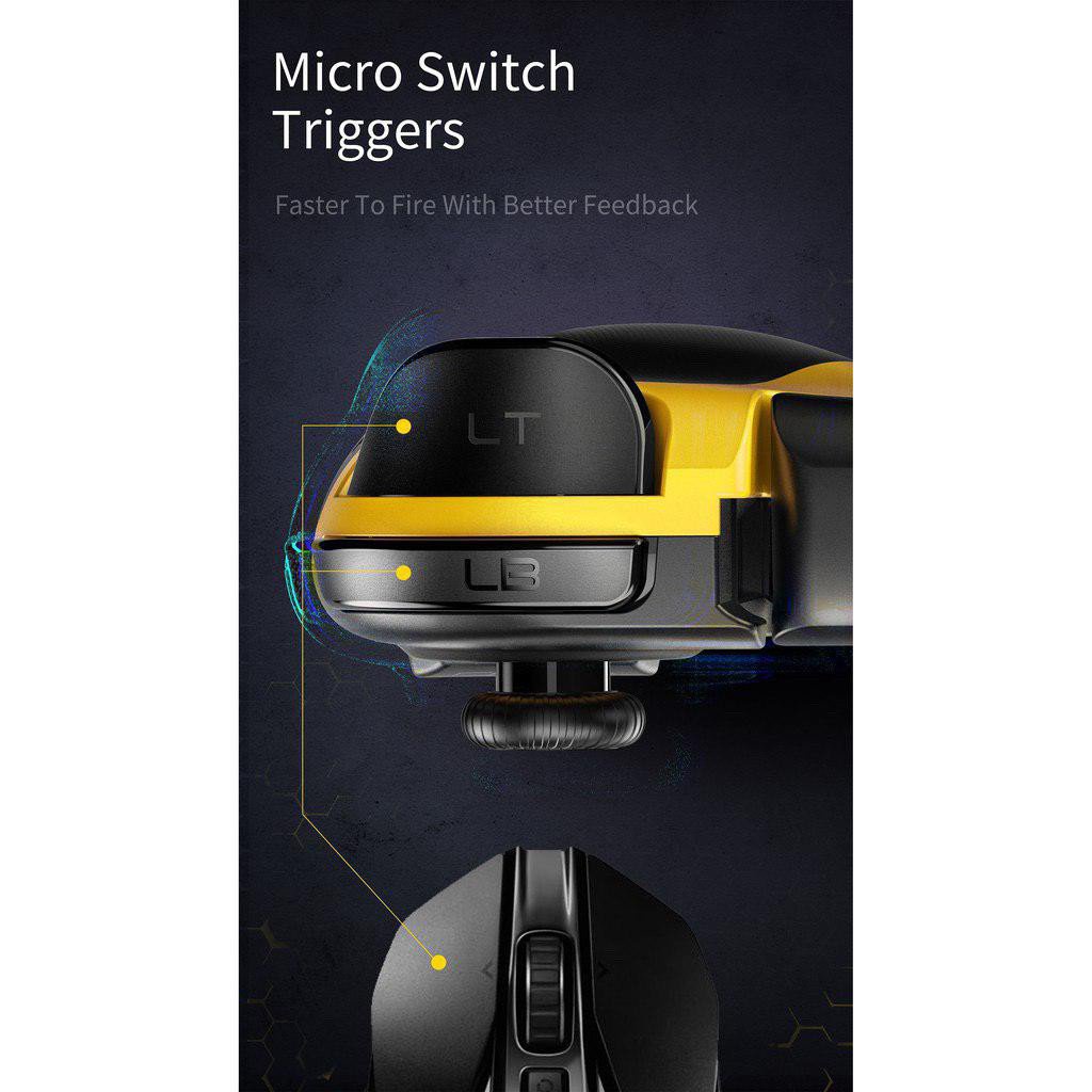 Flydigi Wasp 2 OneHanded Gamepad - Elite Edition uh3f - 50b919llr9 - ThaiPick