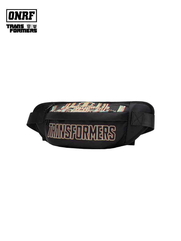 ONRFหม้อแปลงกระเป๋าร่วมน้ำชายinsแฟชั่นมีสไตล์ของตัวเองกระเป๋าหน้าอกถนนกีฬาเย็บปักถักร้อยแพคเกจใน ...