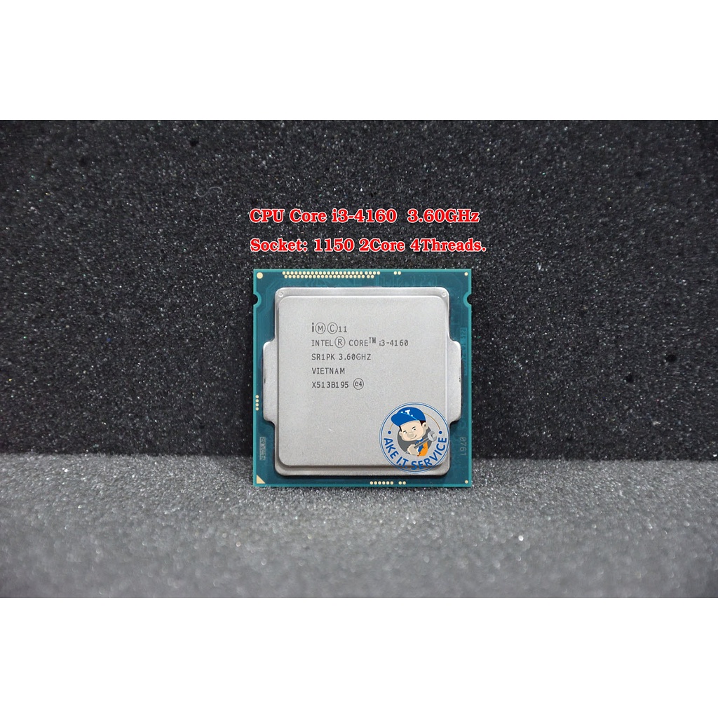 cpu intel core i4-4160 - nutzcom - ThaiPick